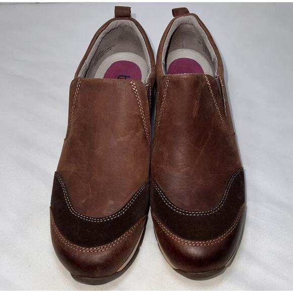 Bionica | Shoes | Bionica Talma Shoes Womens Size 7m Brown Leather ...